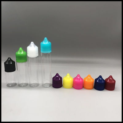 Round PET Plastic New Design Vape Bottles Vape Liquid Chubby Gorilla ...