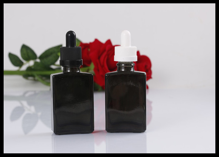 30ml 40ml 50ml 60ml Dark Glass Bottles For Essential Oils Chemical ...